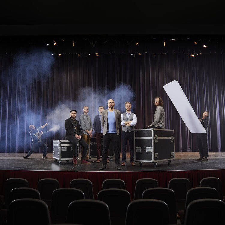 Blue Jay Listening Room – Bassel & The Supernaturals at Blue Jay ...