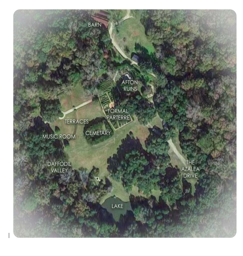 Afton Villa Gardens – Cocktails and Conversations at Afton Villa Gardens