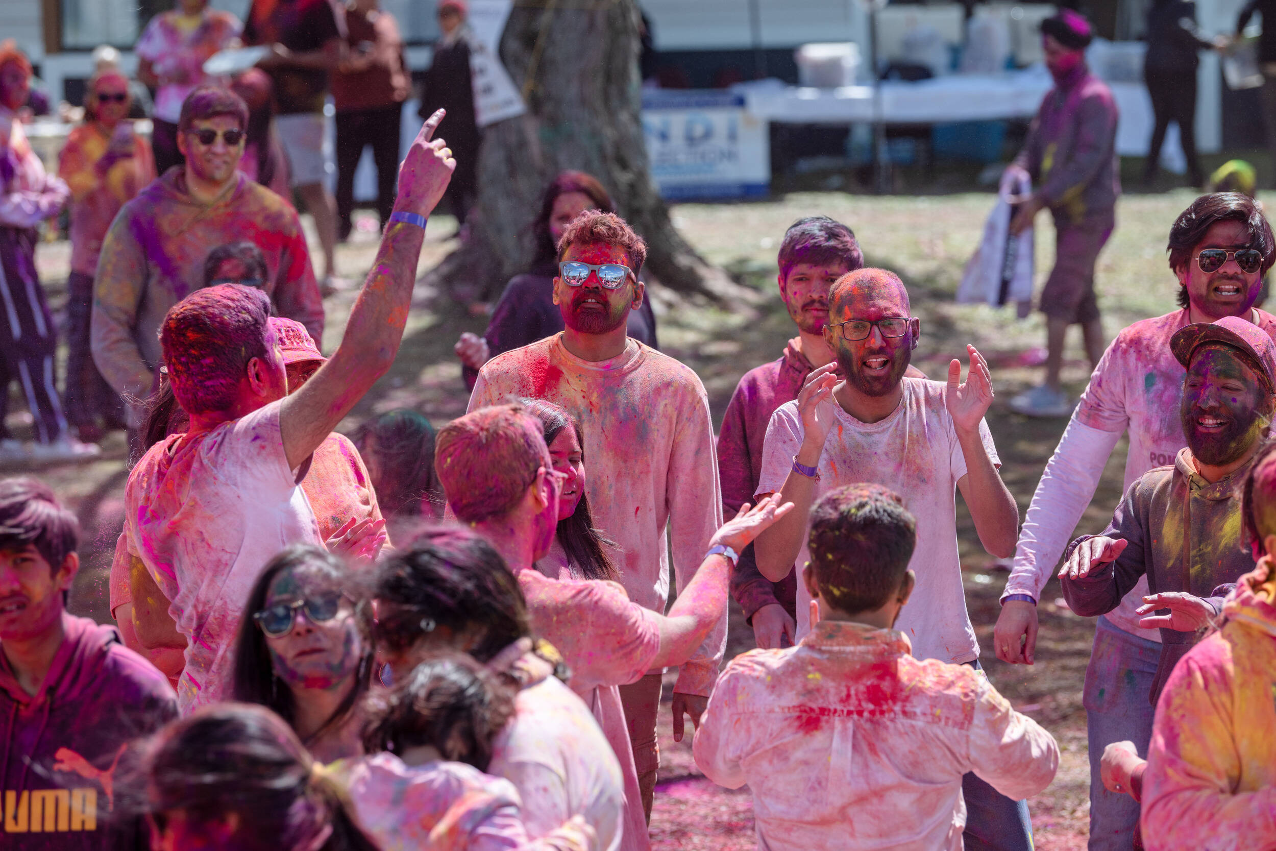 Midwest Showmakerz – Indianapolis Color Throw Festival- Holi Hungama 3. ...