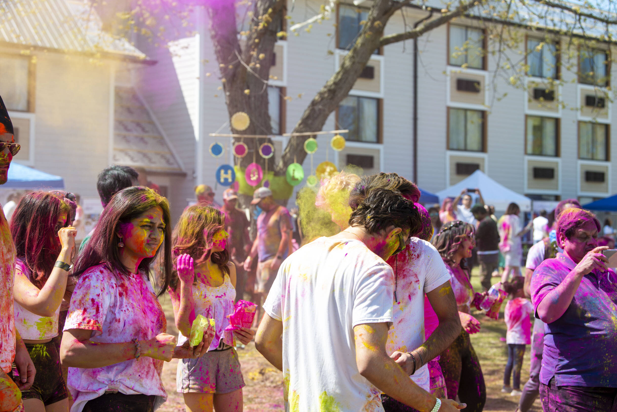 Midwest Showmakerz – Indianapolis Color Throw Festival- Holi Hungama 3. ...