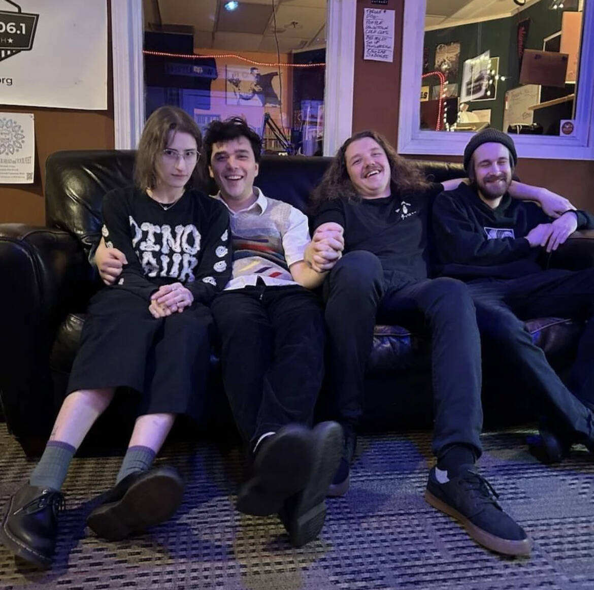 Kal Marks, Ezra Cohen & The Big City Band, & Kill Kennie - Sept 13th ...