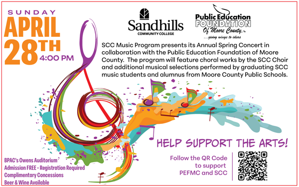 Bradshaw Performing Arts Center (BPAC) – SCC Music Department Spring ...