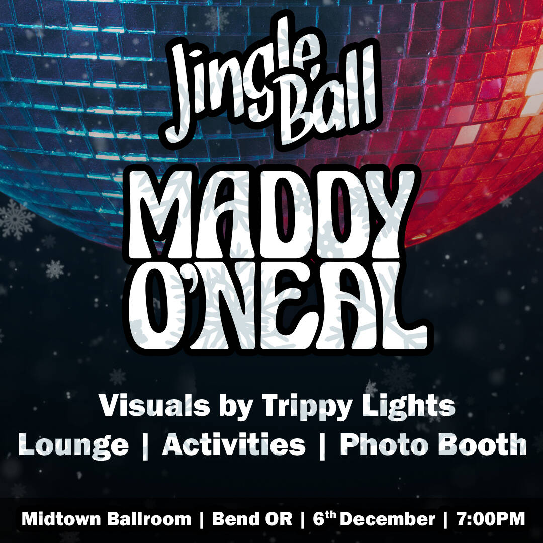 Bend Ticket | Jingle Ball 2024