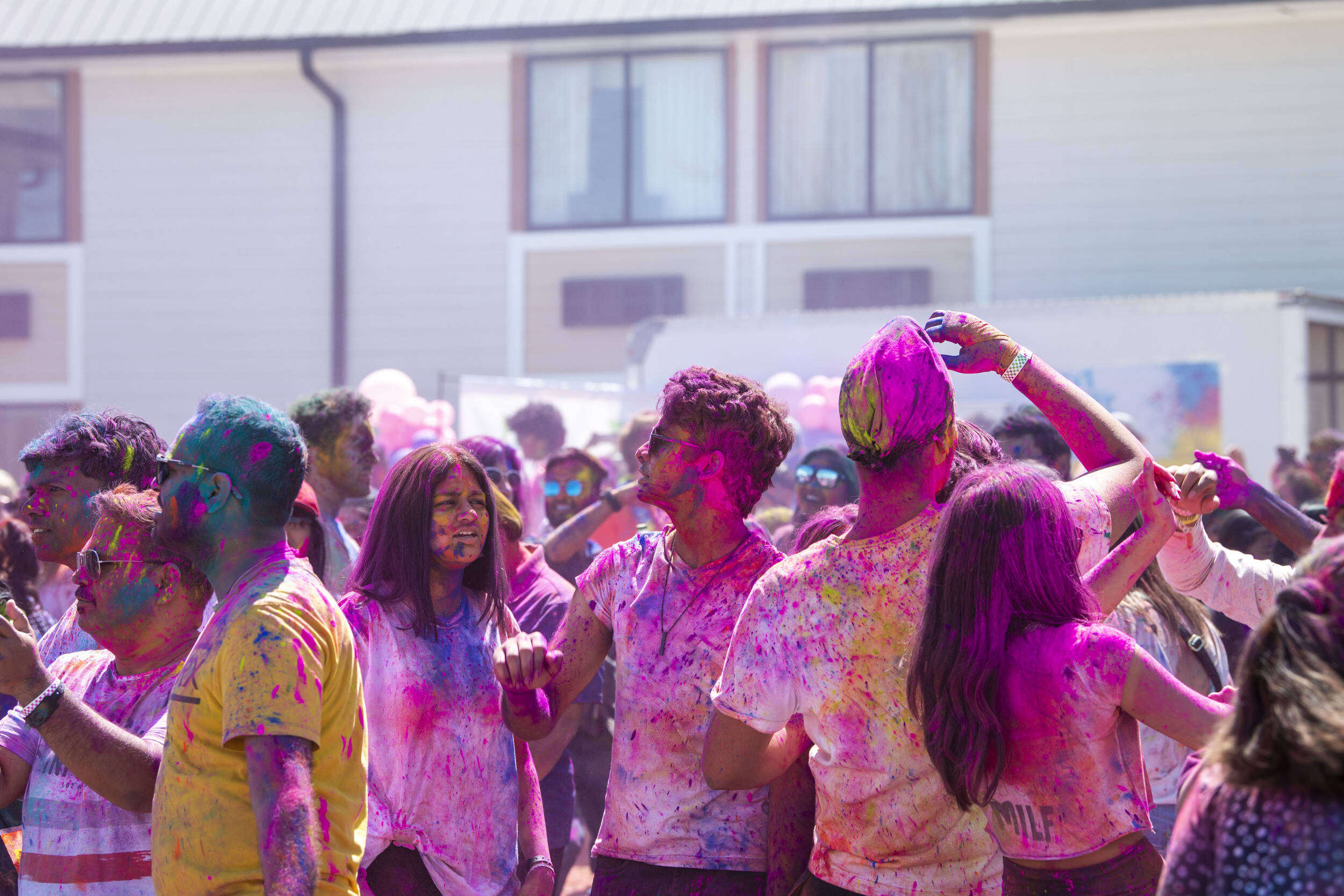 Midwest Showmakerz – Indianapolis Color Throw Festival- Holi Hungama 3. ...