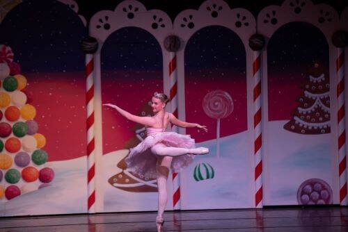 Northwest Michigan Ballet Theatre – The Nutcracker 12/6/25 - 2:00pm