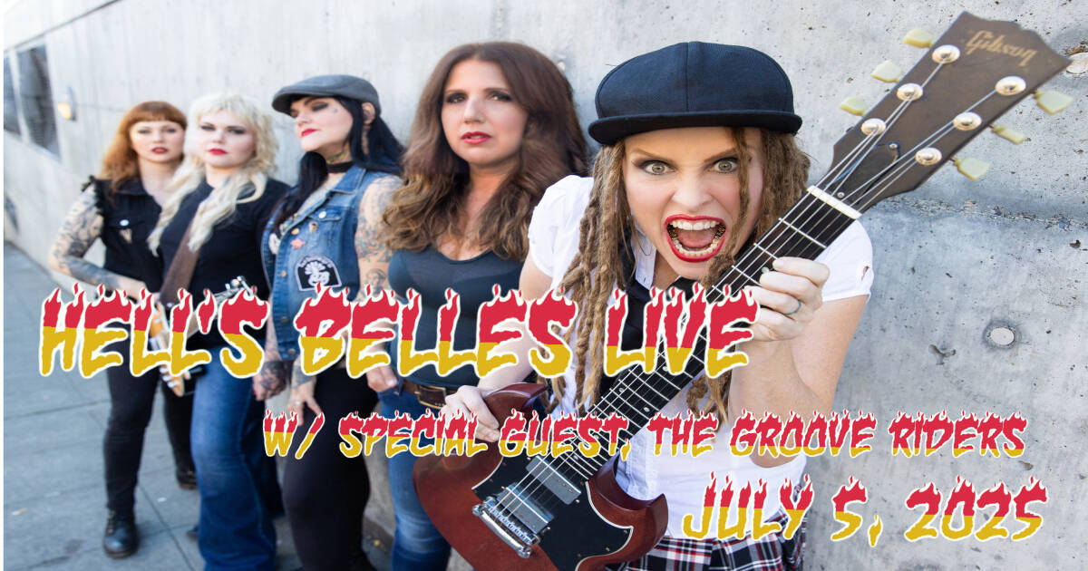 Halfway House Bar and Grill – Hell's Belles at Halfway House!