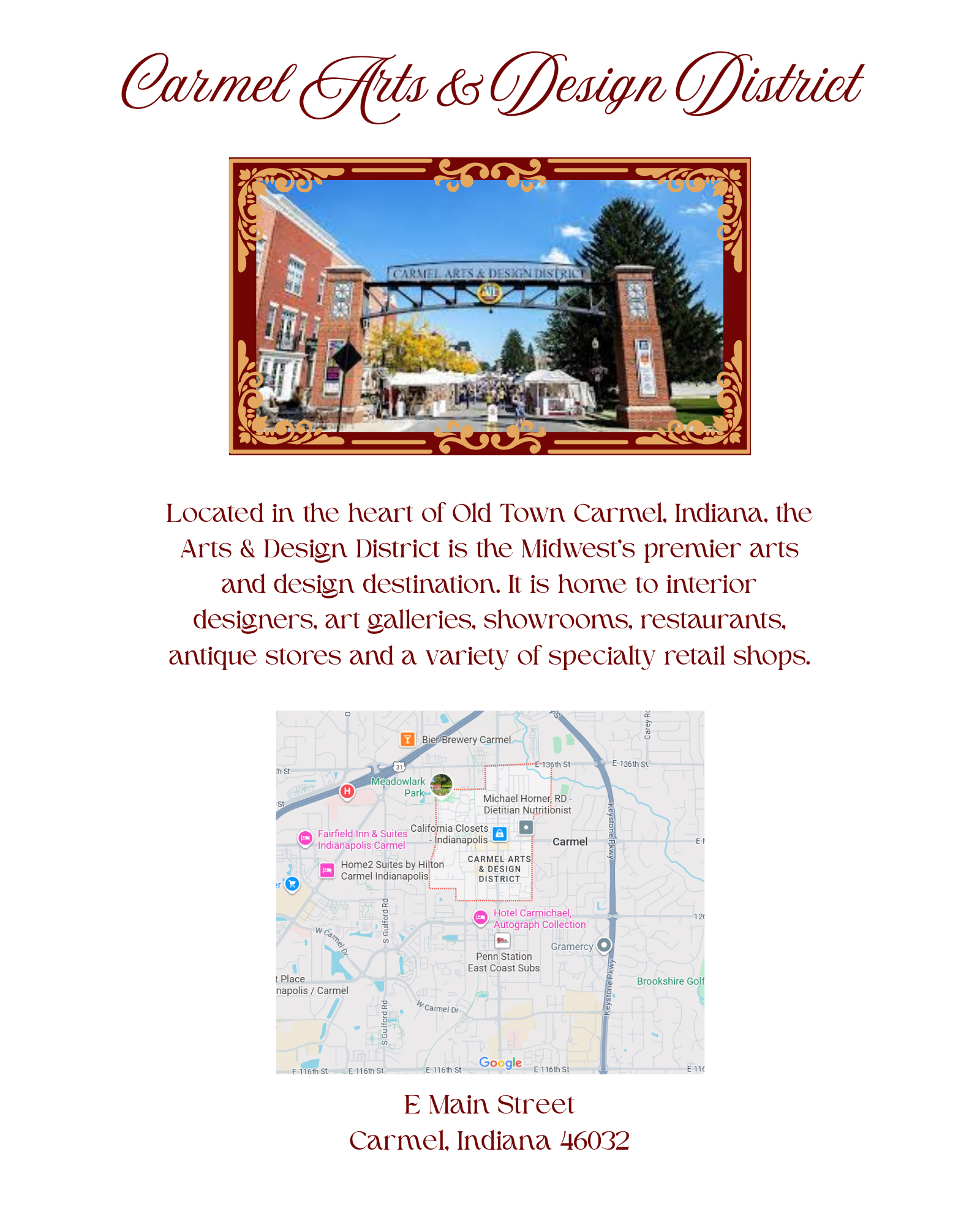 Indiana On Tap – Corks In Carmel