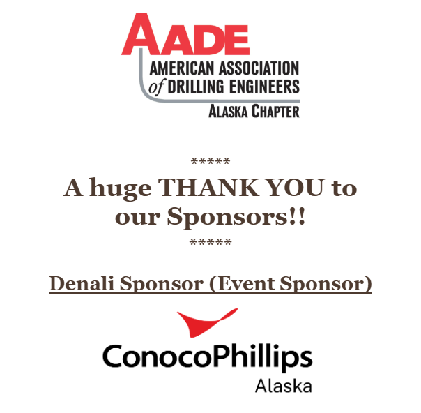 AADE - Alaska – 20th Annual AADE Fin Feather or Fur Food Festival (FFFFF)