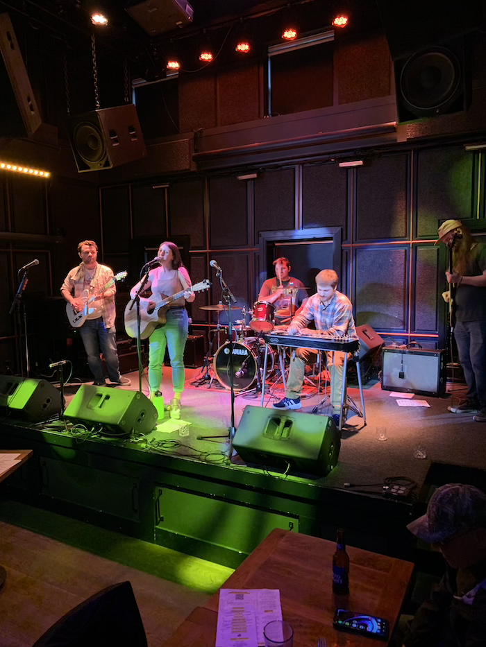 Taylor Marie Trio & Harrison Goodell - Nov. 23! - WSCA 106.1 FM ...