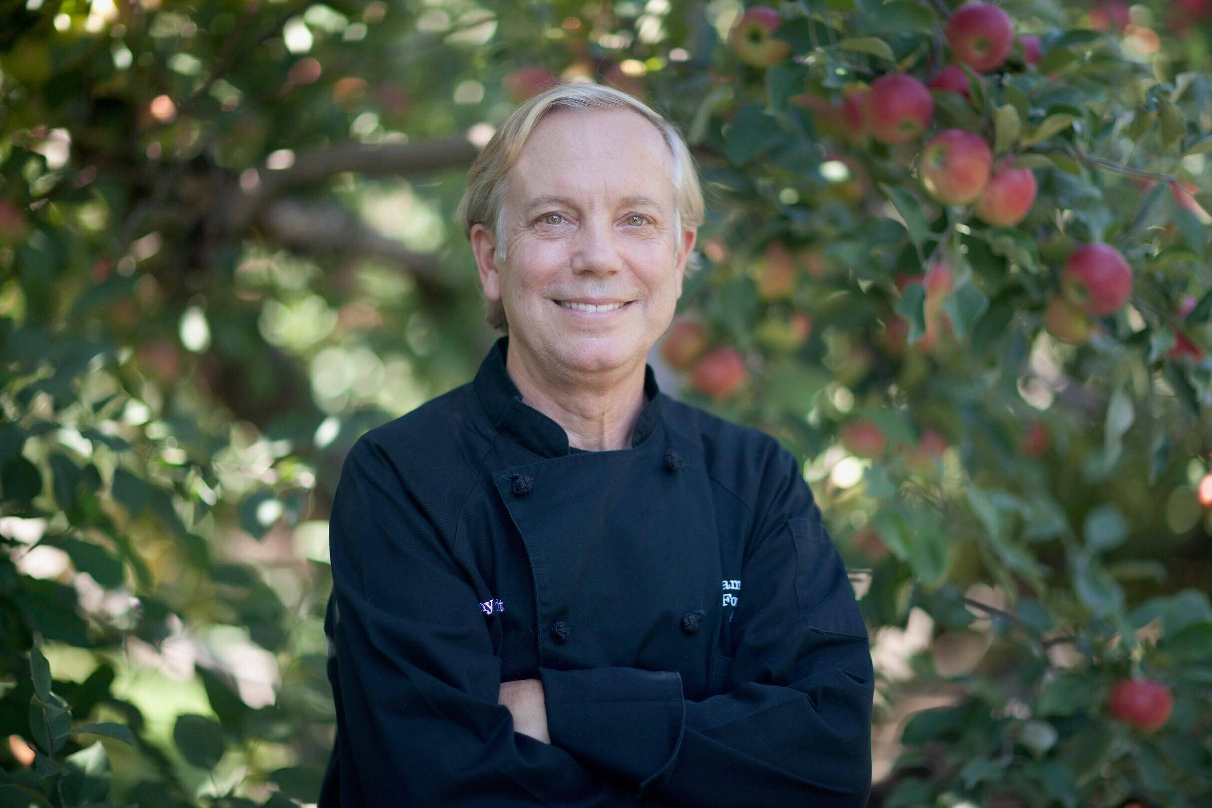 Willowbrook Mill – Jimmy Schmidt Celebrity Chef Dinner