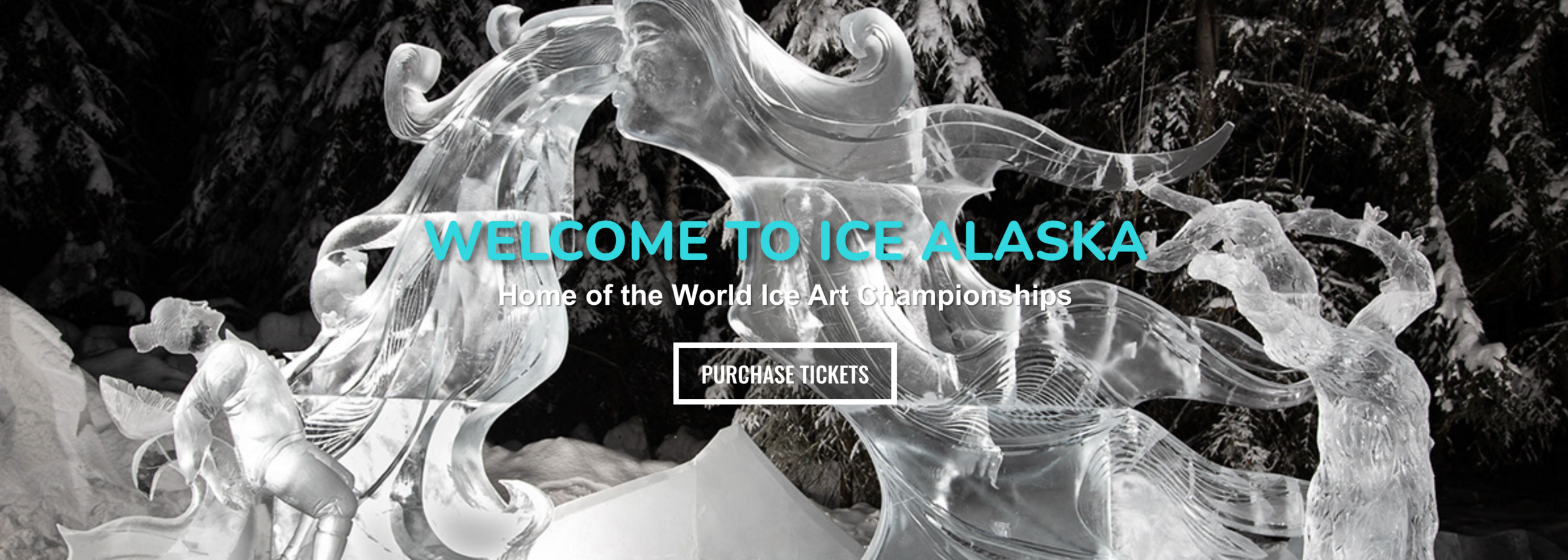 Ice Alaska – World Ice Art Championships 2025