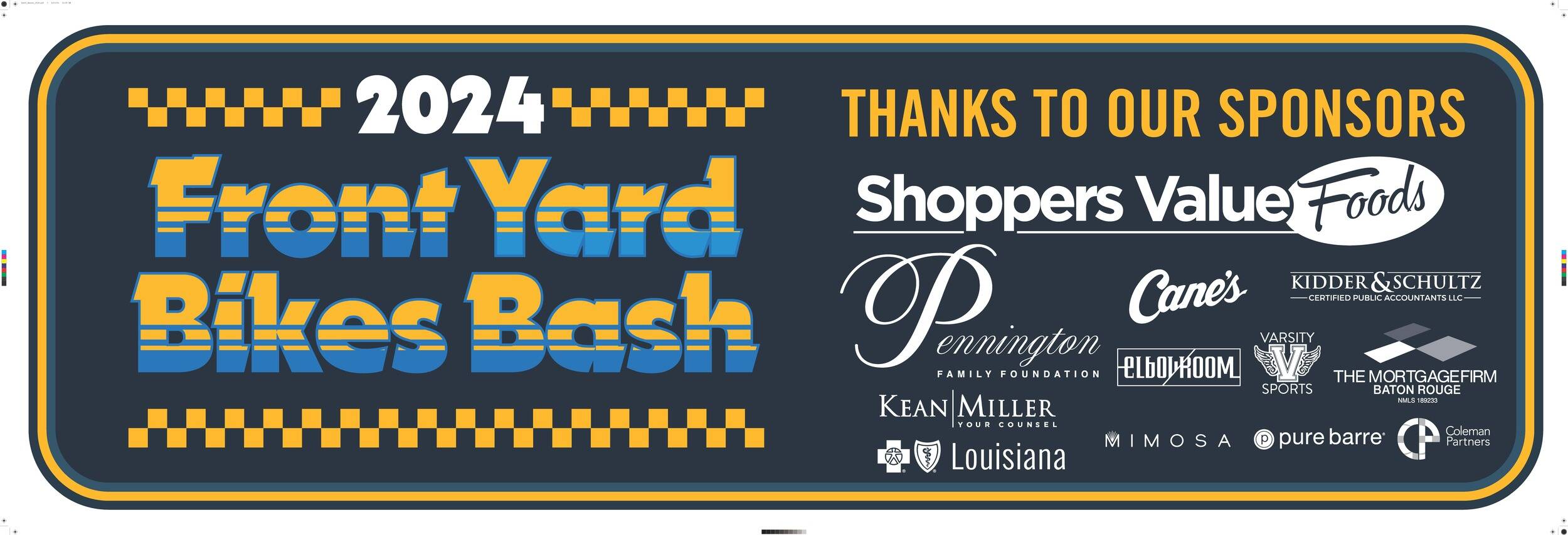 Front Yard Bikes – Front Yard Bike Bash