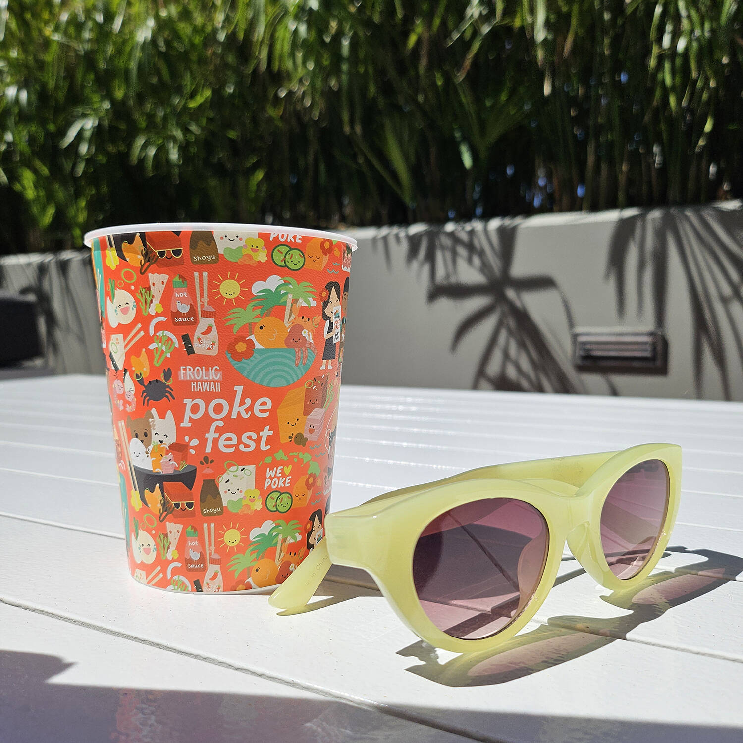 HONOLULU Magazine – Frolic Hawai’i's Poke Fest at Ka Makana Ali‘i