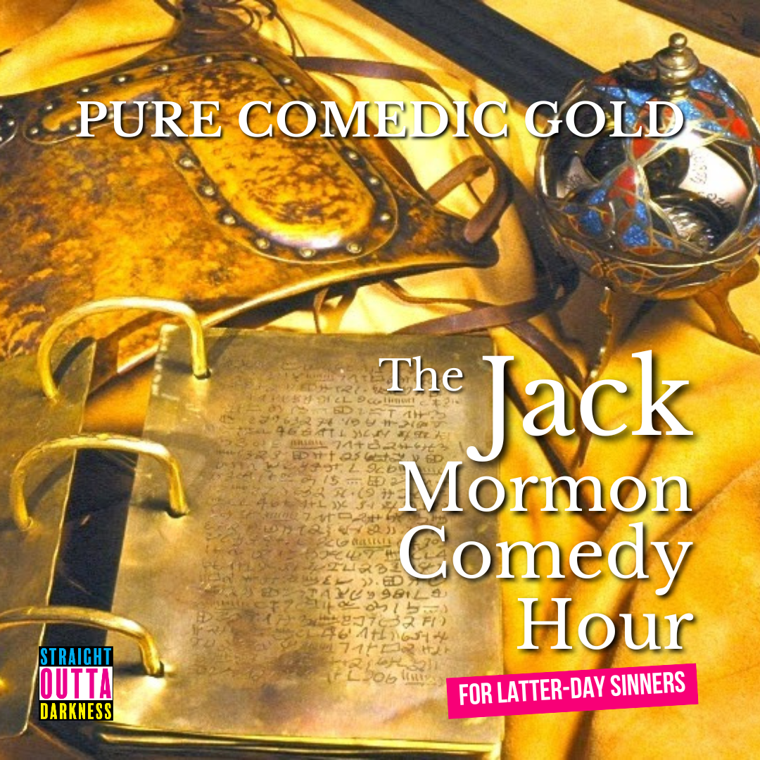 Boise Weekly | Jack Mormon Comedy Hour for Latter-Day Sinners