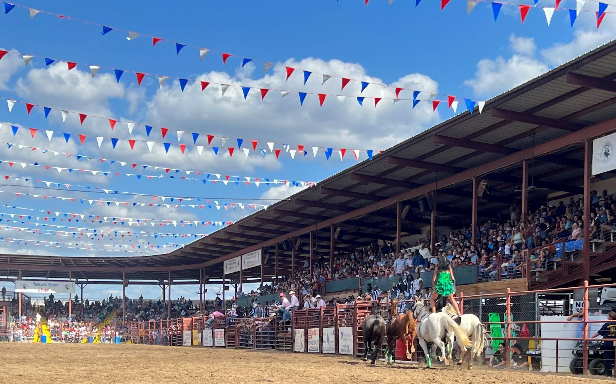 Angola Prison Rodeo – Angola Prison Rodeo 2025