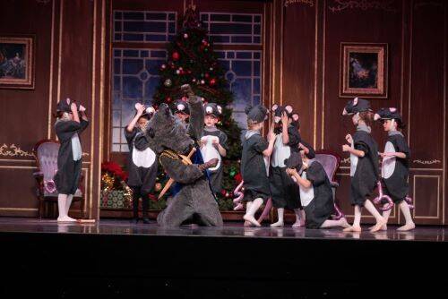 Northwest Michigan Ballet Theatre – The Nutcracker 12/7/24 - 2:00pm