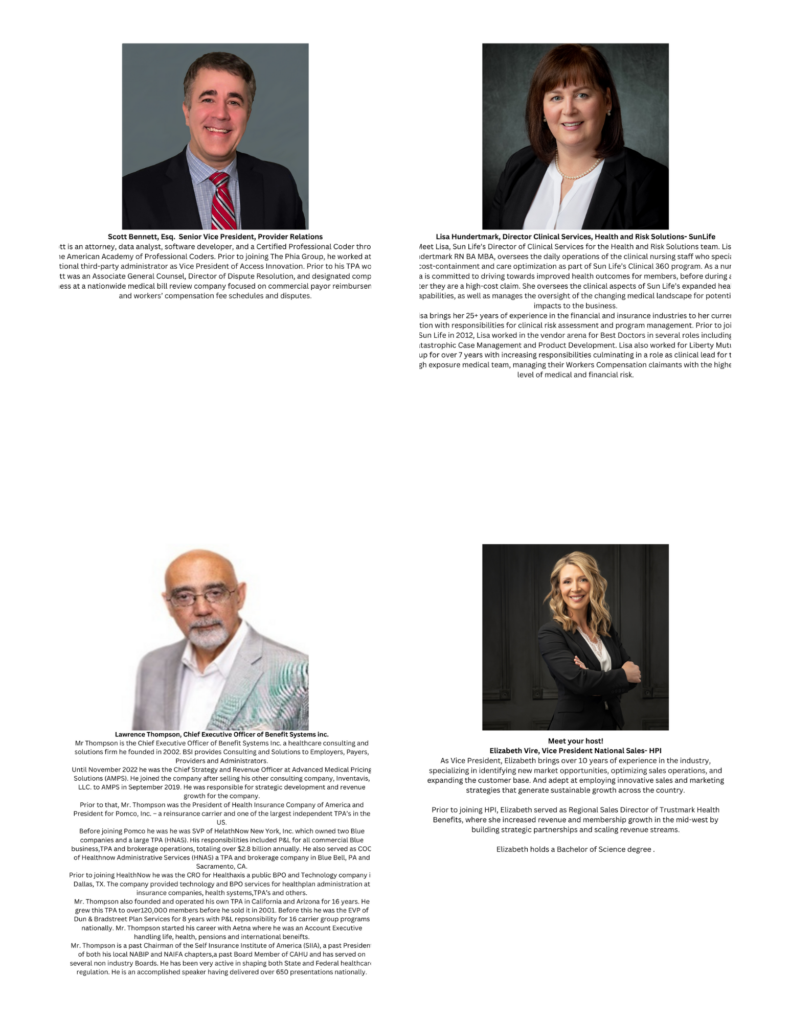 HPI Tickets | HPI 2024 Innovations Self-Funding Conference